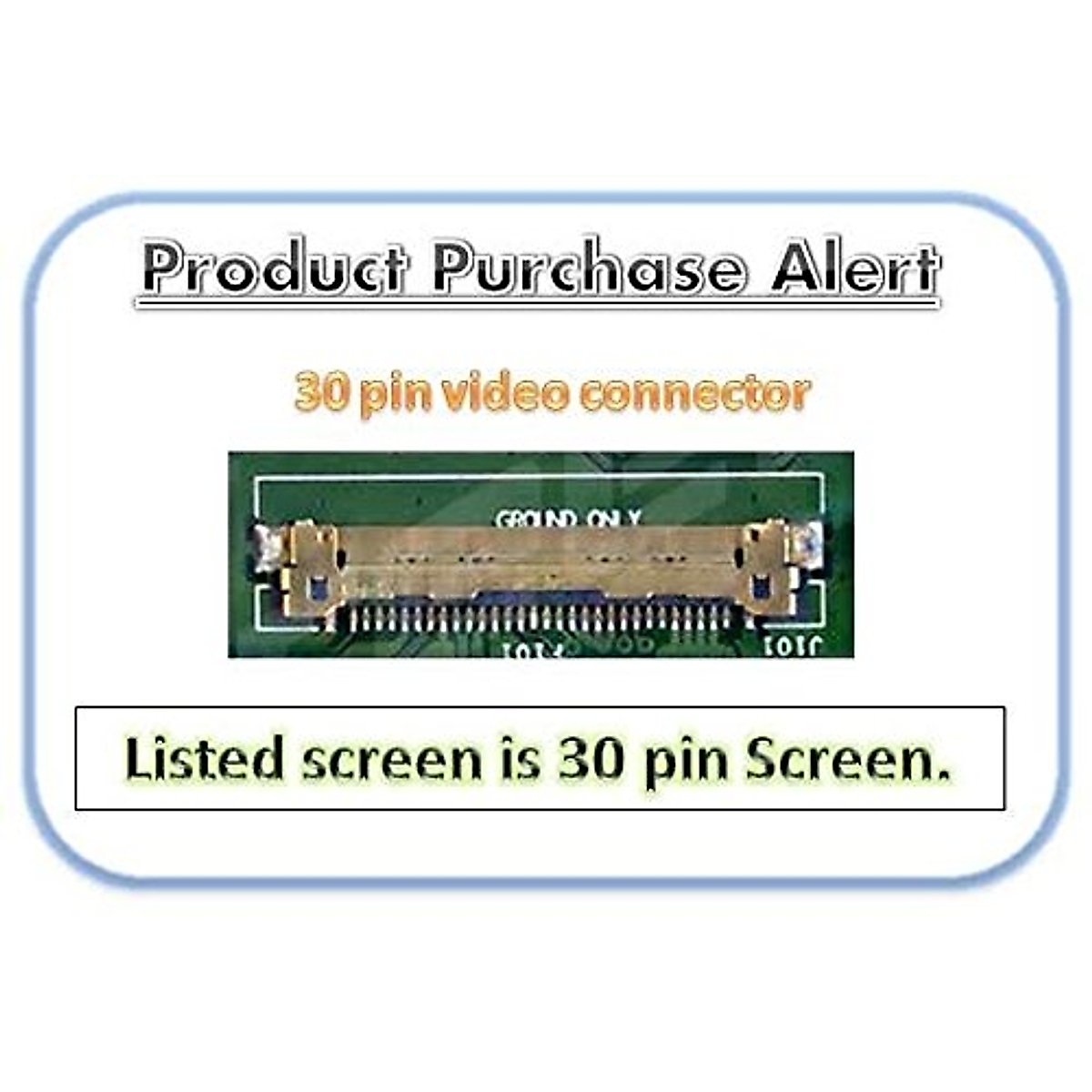 MicroScreen MSC35921 Notebook Spare Part - Notebook Spare Parts (Displ