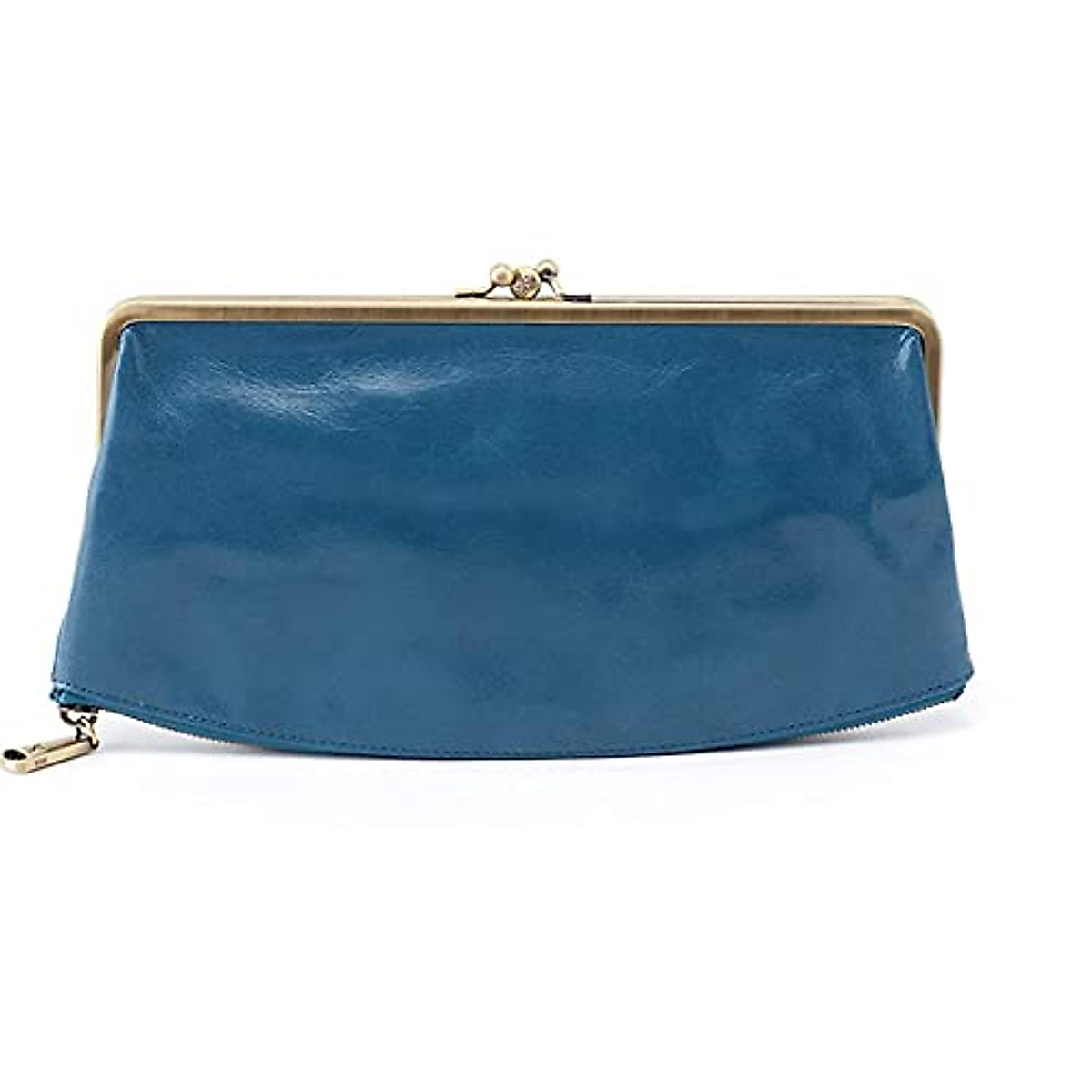 Hobo Womens Genuine Leather Mavis Clutch Wallet (Riviera)