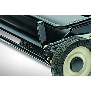 Agri-Fab 45-0320 42-Inch Tow Lawn Sweeper,Black