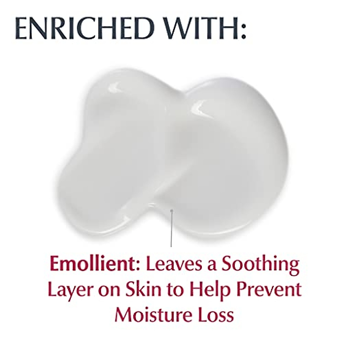 Eucerin Original Healing Cream - Fragrance Free, Rich Lotion for Extremely Dry Skin - 2 Ounce (Pack of 6)