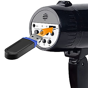 MyMealivos 35 Watt Power Portable Megaphone Speaker PA Bullhorn with Detachable Handheld Microphone, Built-in Siren, USB Flash Drive & 240S Recording (Black)