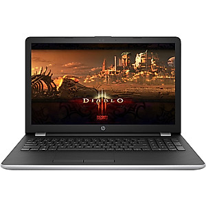 HP Pavilion 2018 Newest Business Flagship Laptop PC 17.3" HD Display 8th Gen Intel i5-8250U Quad-Core Processor 8GB DDR4 RAM+16GB Intel Optane Memory 1TB HDD Backlit-Keyboard Windows 10-Silver