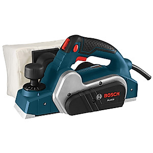 Bosch PL1632-RT 120V 6.5 Amp 3-1/4 In. Corded Planer (Renewed)