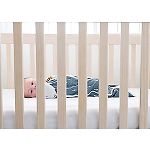 Copper Pearl Sleep Sack: Warm and Cozy Baby Bag in a Variety of Trendy Designs, Safe Alternative to Blankets, Sleeveless Baby Sleep Sack Swaddle Sizes Newborn to 24 Months - North