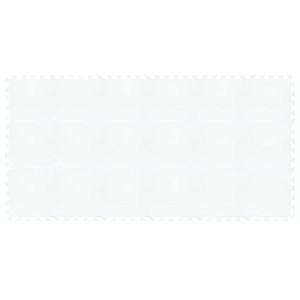 Yostrong® 18 Tiles Interlocking Puzzle Foam Baby Play Mat for Playing - EVA Babies Crawling Mat | Rubber Floor Work out Mats for Home Gym. White. YOC-Ab18N