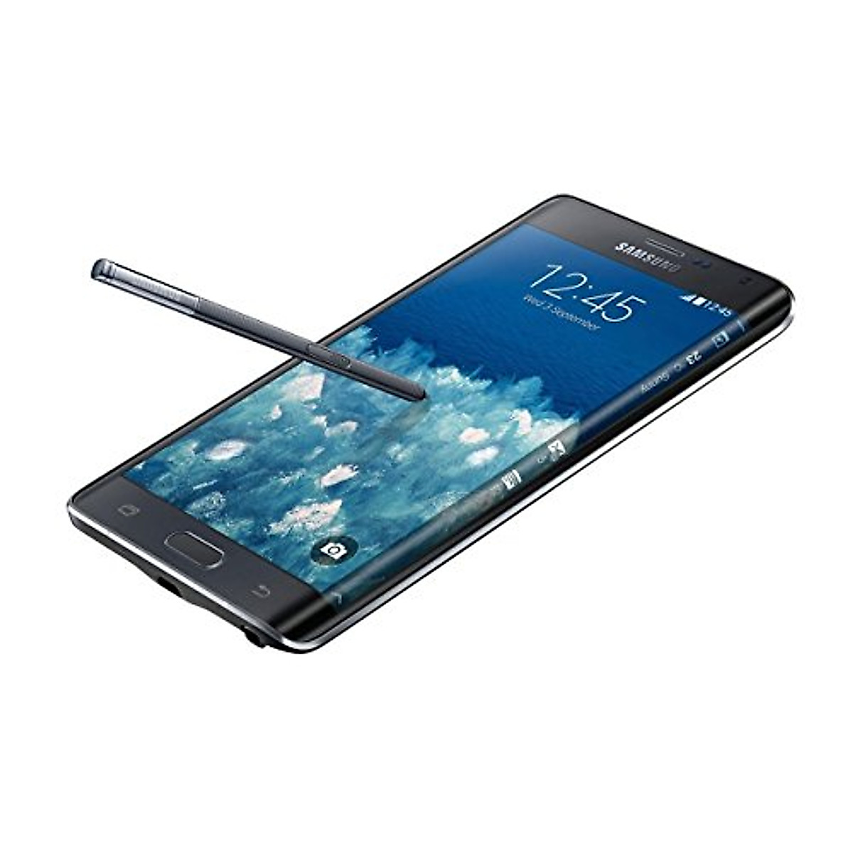 Samsung Note Edge Unlocked S&D-N915T, Black, 32 GB (Refurbished)