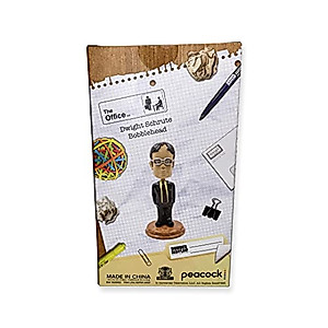 The Office Bobblehead Dwight Standard
