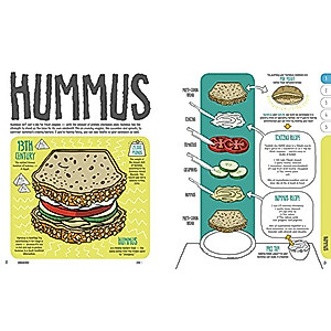 Sandwiches!: More Than You've Ever Wanted to Know about Making and Eating America's Favorite Food