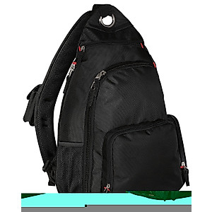 Port Authority Sling Pack OSFA Black