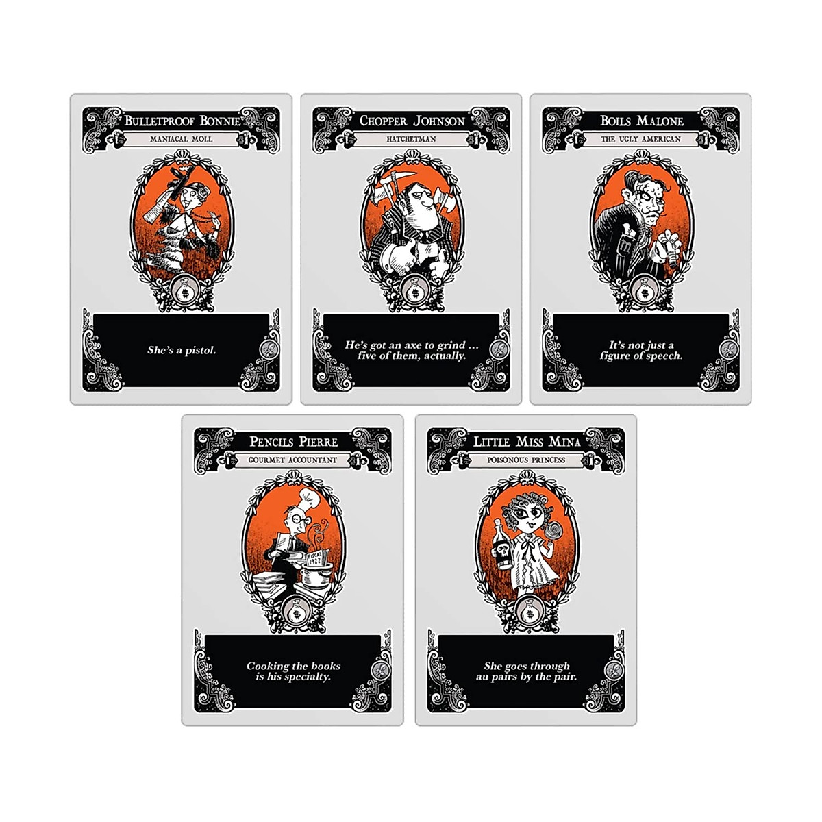 Gloom Unwelcome Guests 2nd Editon