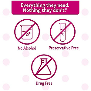 Little Remedies Sterile Saline Nasal Mist, Safe for Newborns, 3 oz