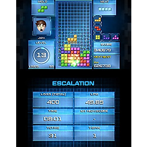 Tetris Ultimate - Nintendo 3DS