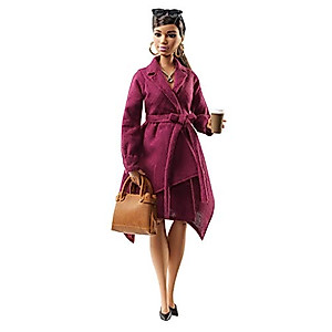 Styled by Chriselle Lim Barbie Doll