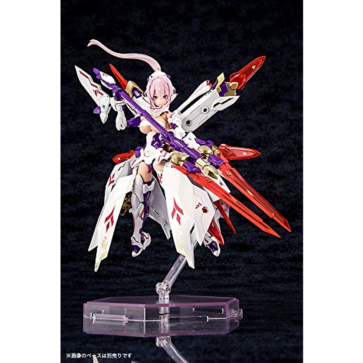 Kotobukiya Megami Device ASRA Nine-Tail KP515 Model Kit