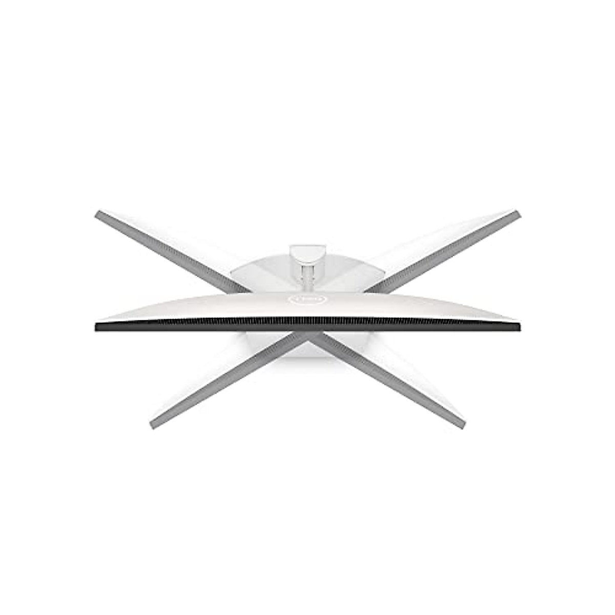 Dell S2721HS Full HD 1920 x 1080p, 75Hz IPS LED LCD Thin Bezel Adjustable Gaming Monitor, 4ms Grey-to-Grey Response Time, 16.7 Million Colors, HDMI ports, AMD FreeSync, Platinum Silver, 27.0" FHD