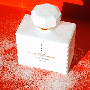 Pascal Morabito - Pure Perle - 3.4 Oz Eau De Parfum - Fragrance Mist For Women - Floral Oriental Scent - Perfume Spray With Pear Blossom, Gardenia, Tonka, Cedar Accords