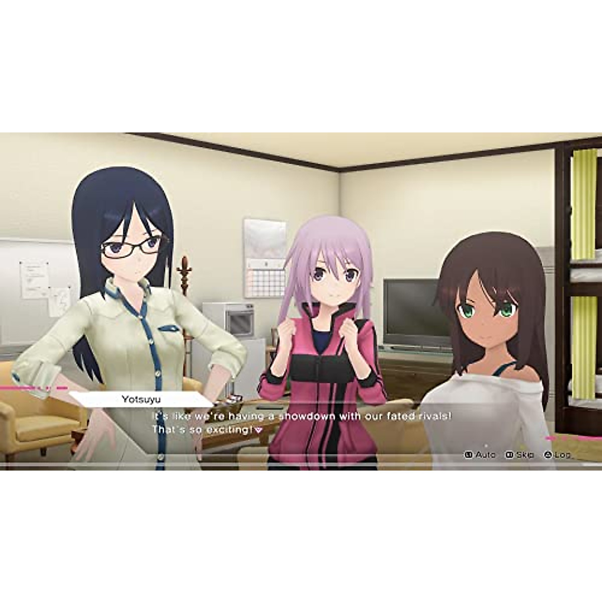 Alice Gear Aegis CS: Concerto of Simulatrix