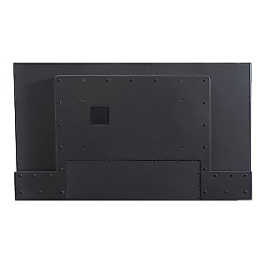 SYLVOX 55 inch Outdoor TV, Waterproof 4K Ultra HD HDR Smart TV with Bluetooth WiFi Function with Waterproof Wall Mount for Partial Sunshine Areas