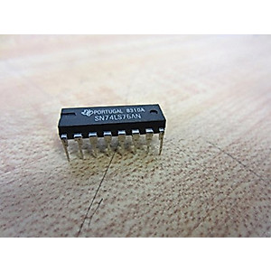 Texas Instruments SN74LS76AN Integrated Circuit