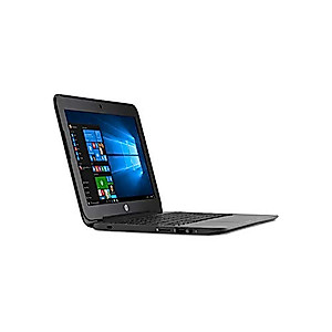 HP Stream 11 Pro G2 - 11.6 inches Windows 10 Pro Notebook - Intel Celeron N3050 1.60GHz Dual-Core, 32GB Solid State Drive, 2GB RAM (X1X66U8ABA) (Renewed)