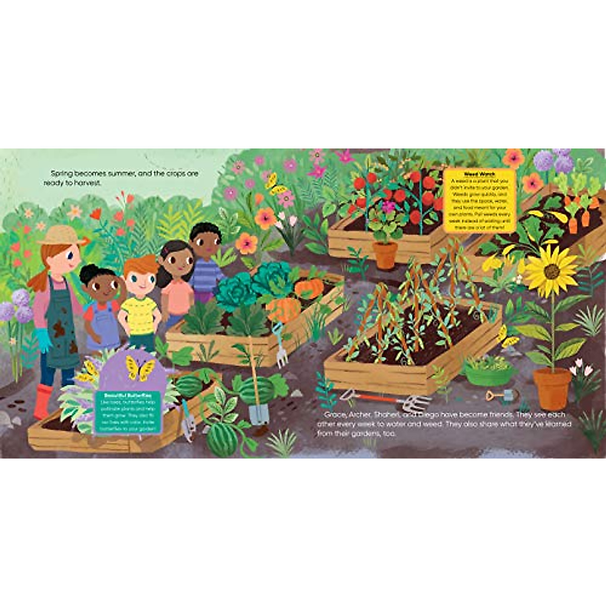 Plant It! Grow It, Eat It