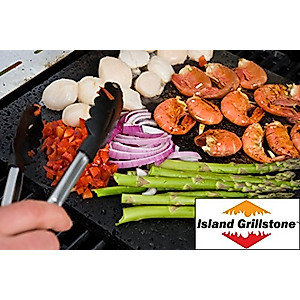 Island Grillstone - Square