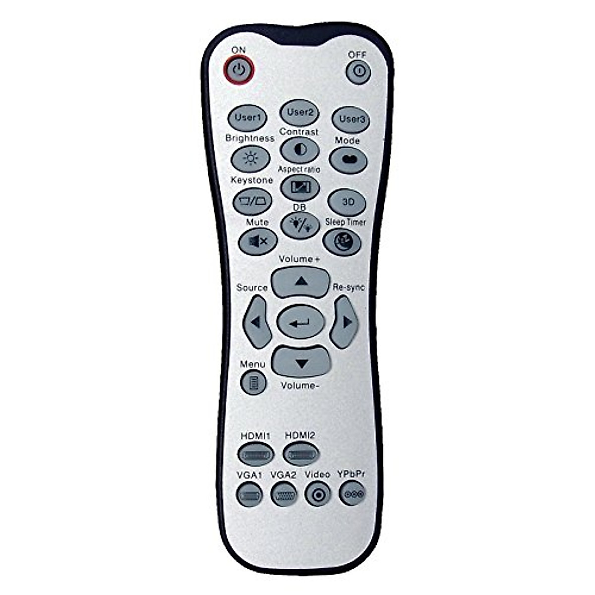 Optoma HD142X 1080p 3000 Lumens 3D DLP Home Theater Projector