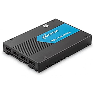 Micron 9300 Pro 15.36TB NVMe U.2 Enterprise Solid State Drive