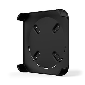 HumanCentric Mount Compatible with Mac Mini, Custom Mac Mini Mount. Wall Mount, Rack Mount, Mac Mini Under Desk Mount, Mac Mini Mount Behind Monitor Mac VESA Compatible Mac Mini Monitor Mount