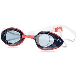 TYR Blackhawk Racing Womens Fit, RED/Navy, one Size