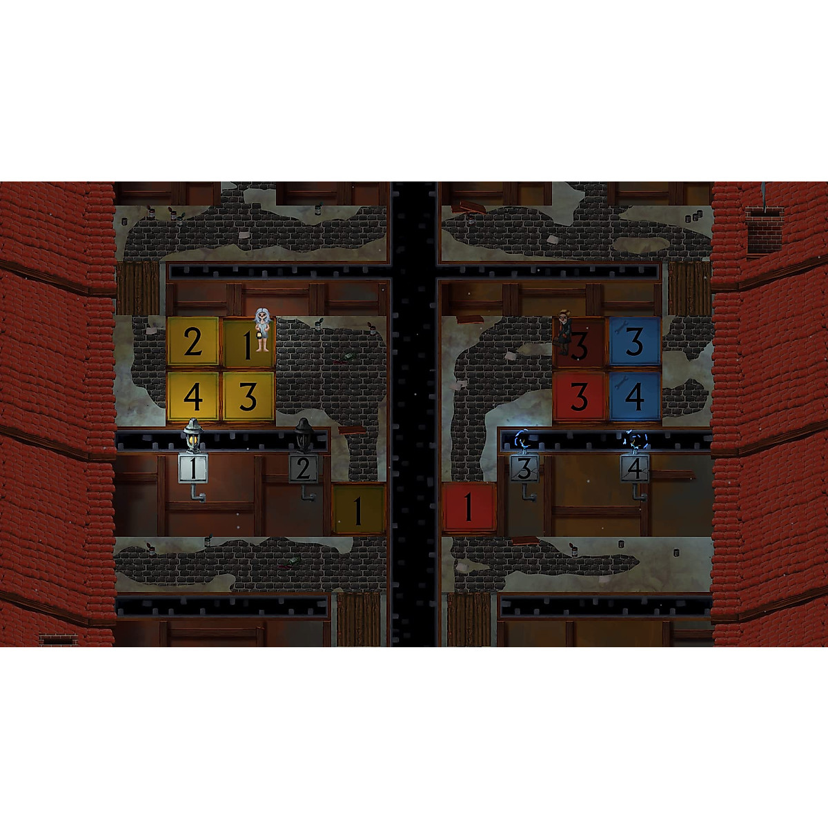 PILLAR PlayStation 4 PS4 [RED ART GAMES]