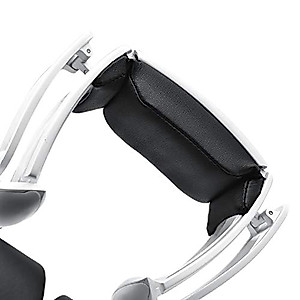 defean Replacement Headband Cushion Protein Leather and Memory Foam Compatible with Blue Sadie/Lola/Ella Headphones