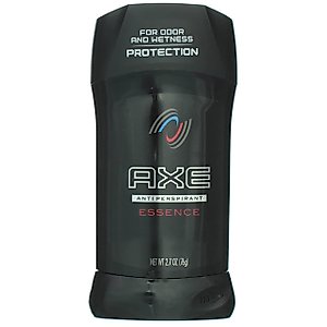 Axe Antiperspirant Stick Essence - 2.7 oz, Pack of 3