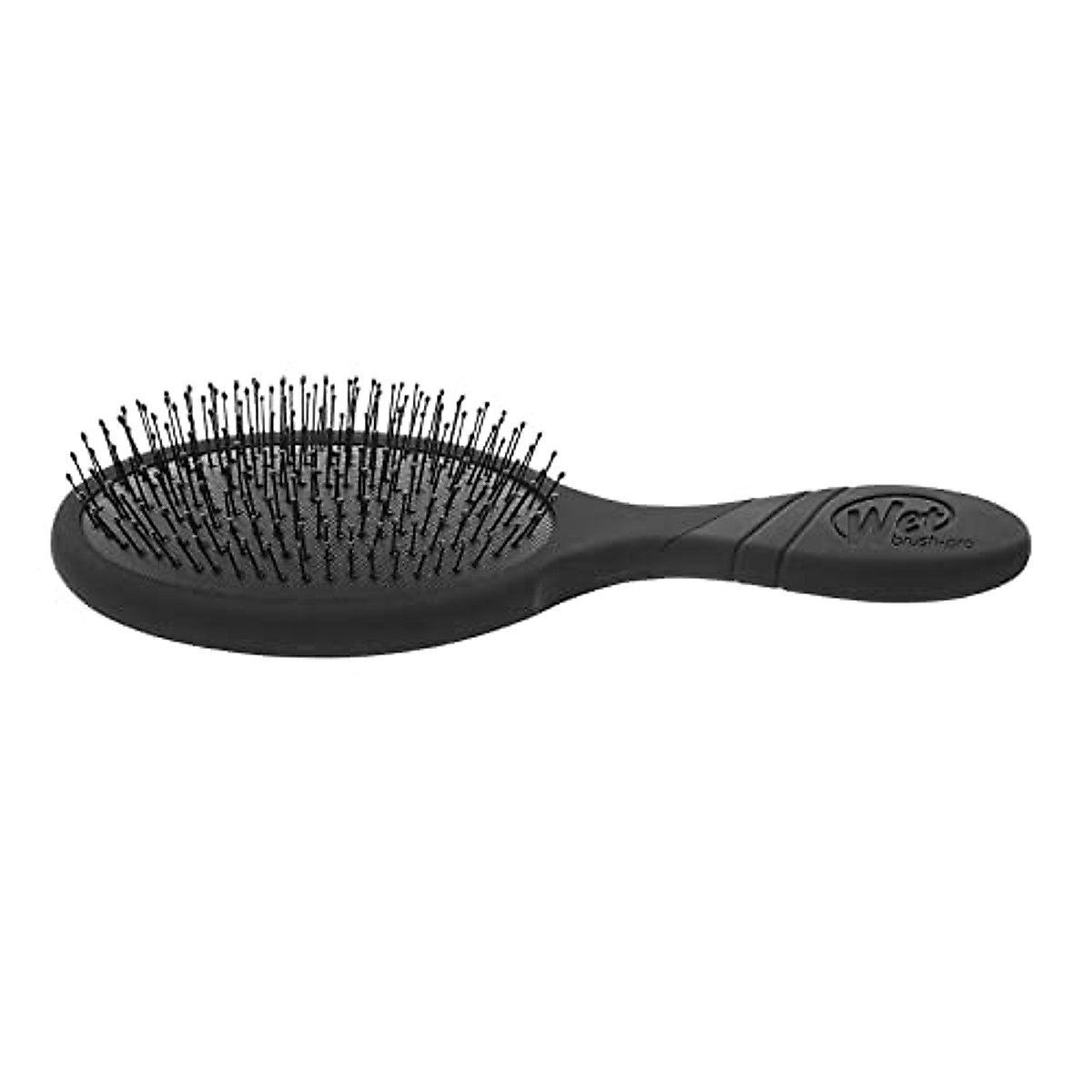Wet Brush Brush Pro Detangler, Black