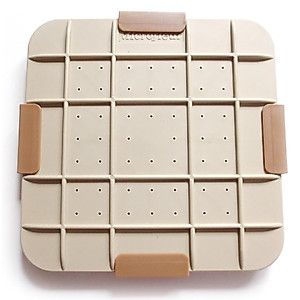 Microfleur 9" (23 cm) Max Microwave Flower Press Kit for pressing flowers and making pressed flowers