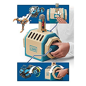 Nintendo Labo Toy-Con 03: Vehicle Drive Kit - Switch (World Edition)