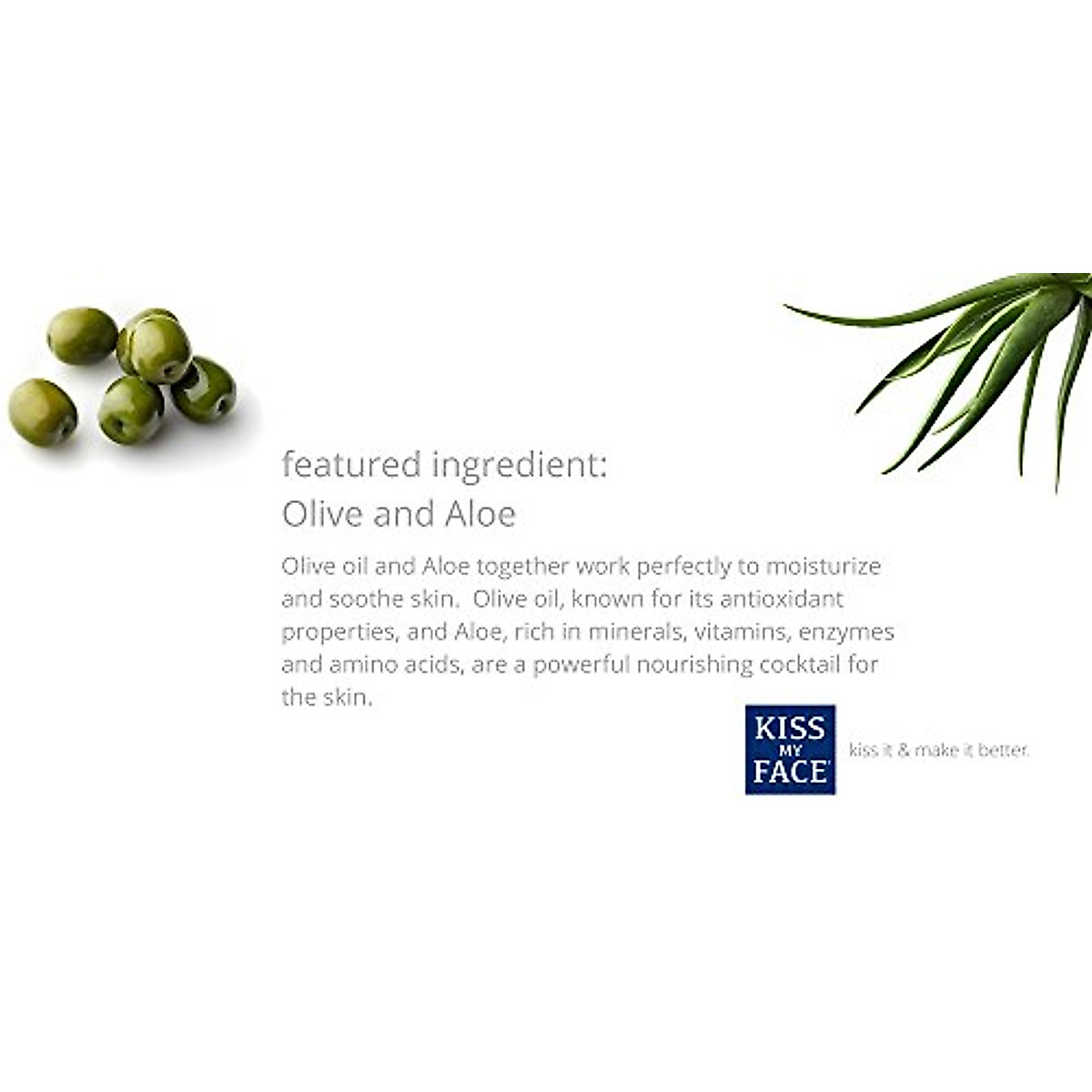 Kiss My Face Fragrance Free Liquid Hand Soap, Vegan and Cruelty Free Hand Wash Soap, 9 Fl Oz Bottle with Pump Dispenser, Fragrance Free, 6 Pack