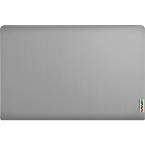 Lenovo 2023 IdeaPad 3 15.6" FHD Laptop AMD 6-Core Ryzen 5 5500U (Beat i5-1135G7) Radeon 7 Graphics 12GB RAM DDR4 256GB M.2 NVMe SSD HDMI WiFi AC BT5.0 Webcam USB C Sand Windows 11 w/ RE Accessories