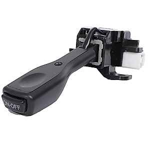 Automotive Cruise Control Switch Assembly Replaces 84632-34011 84632-34017 for 2010-2014 Toyota Corolla 2006-2014 Camry,Highlander 2017 Prius Scion 2017-2018 Lexus