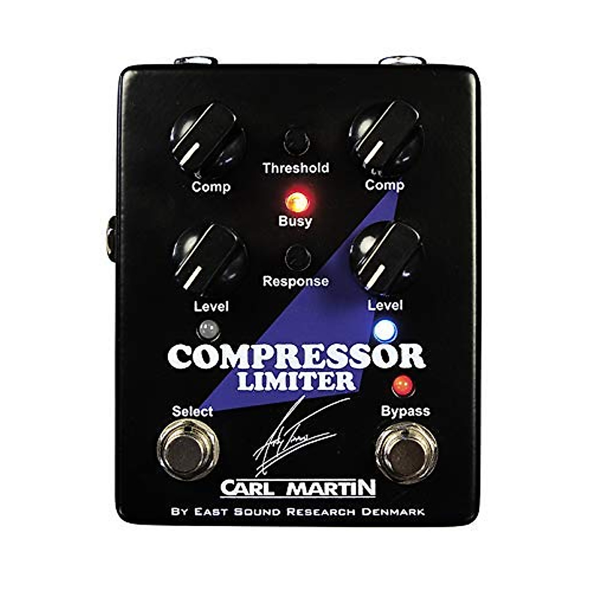 Carl Martin ATCOMPLIM Bass Compression Effect Pedal