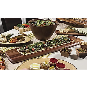 Lipper International Acacia Serving Board