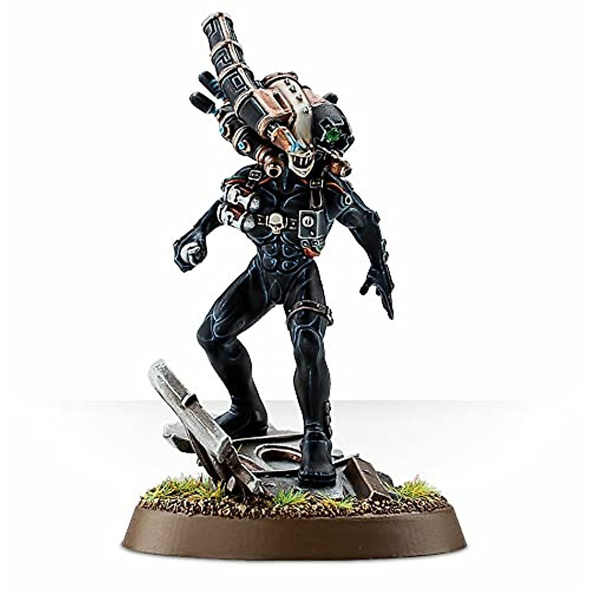 Warhammer 40k Culexus Assassin by Games Workshop