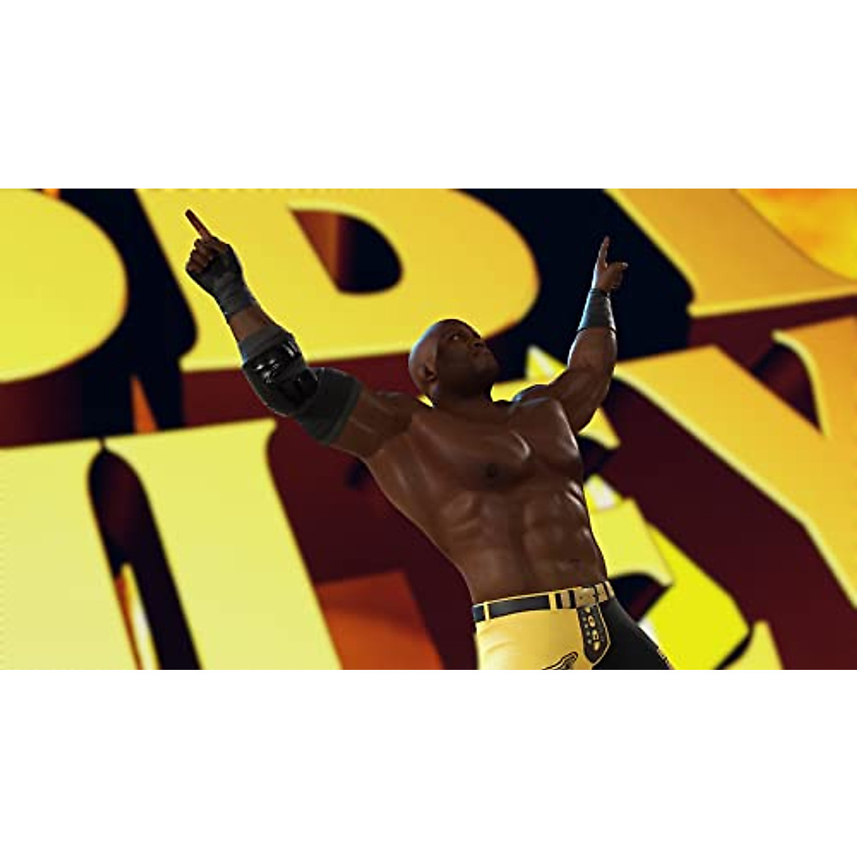 WWE 2K23 Deluxe Edition - PlayStation 4