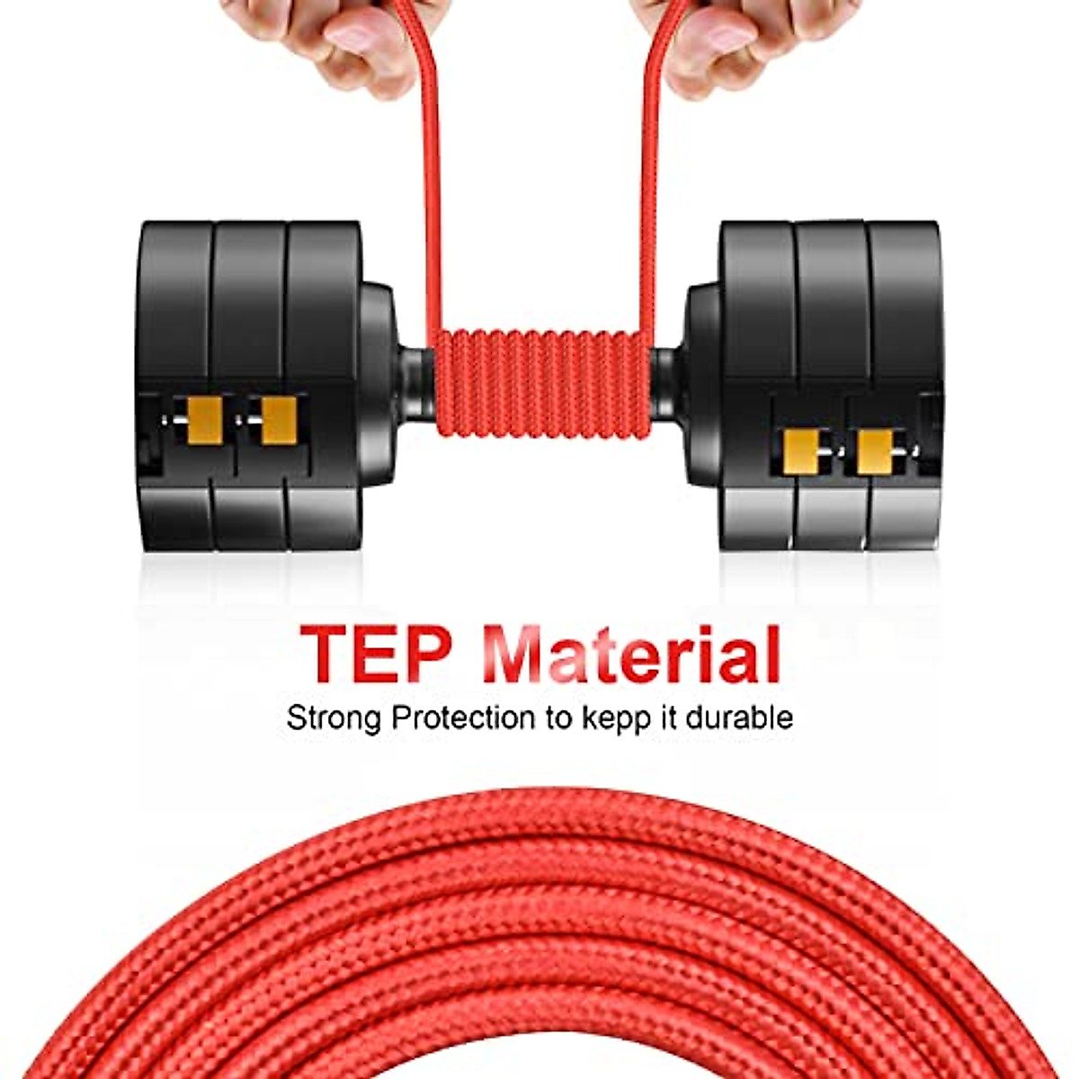 Tobysome Replacement A10 A40 A30 Cable for Connect Astro A10 Astro A40 Gaming Headset to Playstation 4 PS4 Controllers, Smartphone,MixAmp,PC and Macs with 3.5mm Jack(2M,Red with Volume Control)