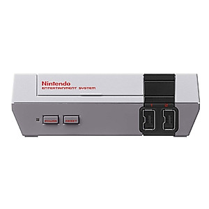 Nintendo NES Classic With Bonus NES Classic Controller