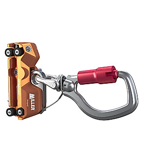 Fall Arrest Device,310 lb,SS/Alum,8-1/2"