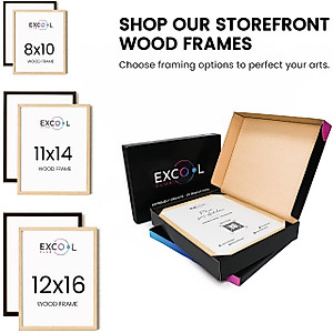 EXCOOL CLUB Black Beige Wall Art - 12x16 Neutral Beige Room Decor Aesthetic Pictures, Abstract Minimalist Wall Art, Modern Boho Art Prints Gallery Abstract Painting for Home Bedroom (UNFRAMED)