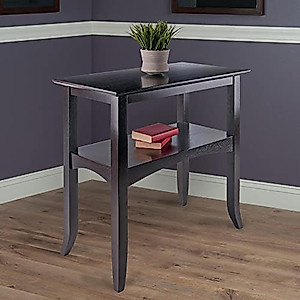 Winsome Wood Camden Occasional Table, 16.06x30x29.06, Coffee