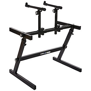 Quiklok Keyboard Stand (Z/726),Black