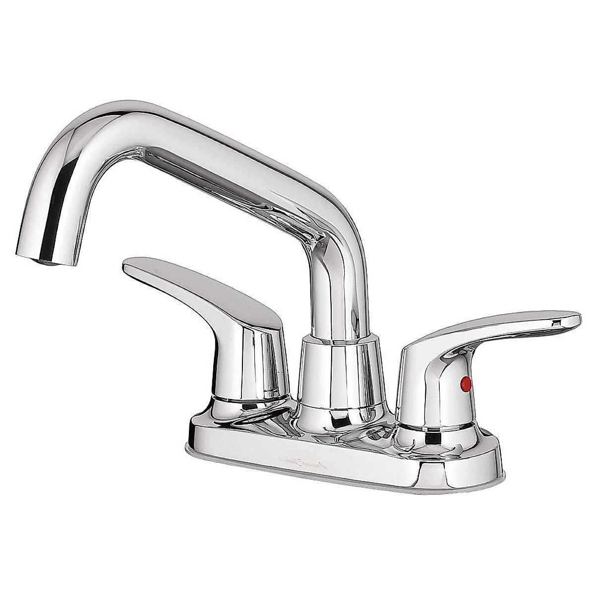 American Standard 7074240.002 Colony Pro 2-Handle Utility Faucet, Polished Chrome